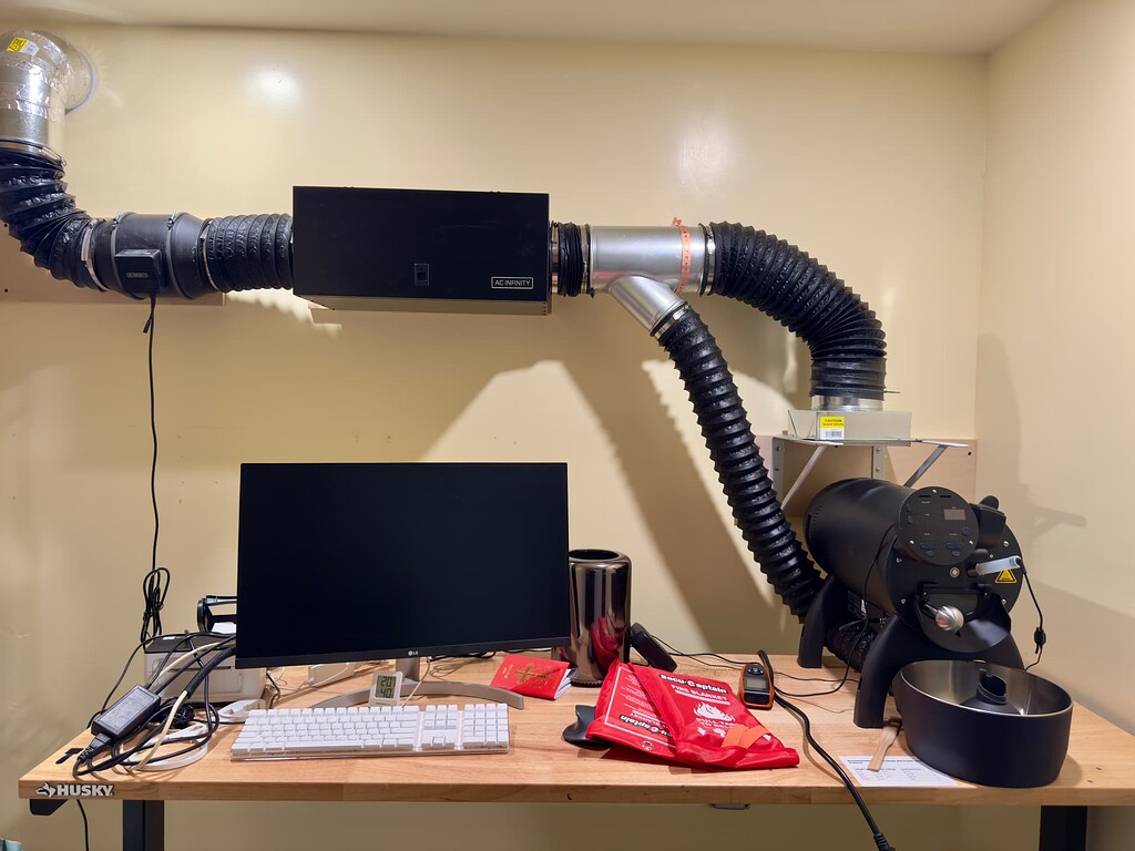 New R2 Pro Setup, But Extremely Unhealthy/Hazardous - R2 & R2 Pro ...